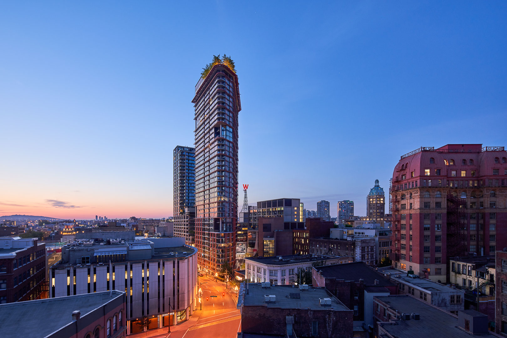 Woodward’s Building / Henriquez Partners Architects - Latreille ...