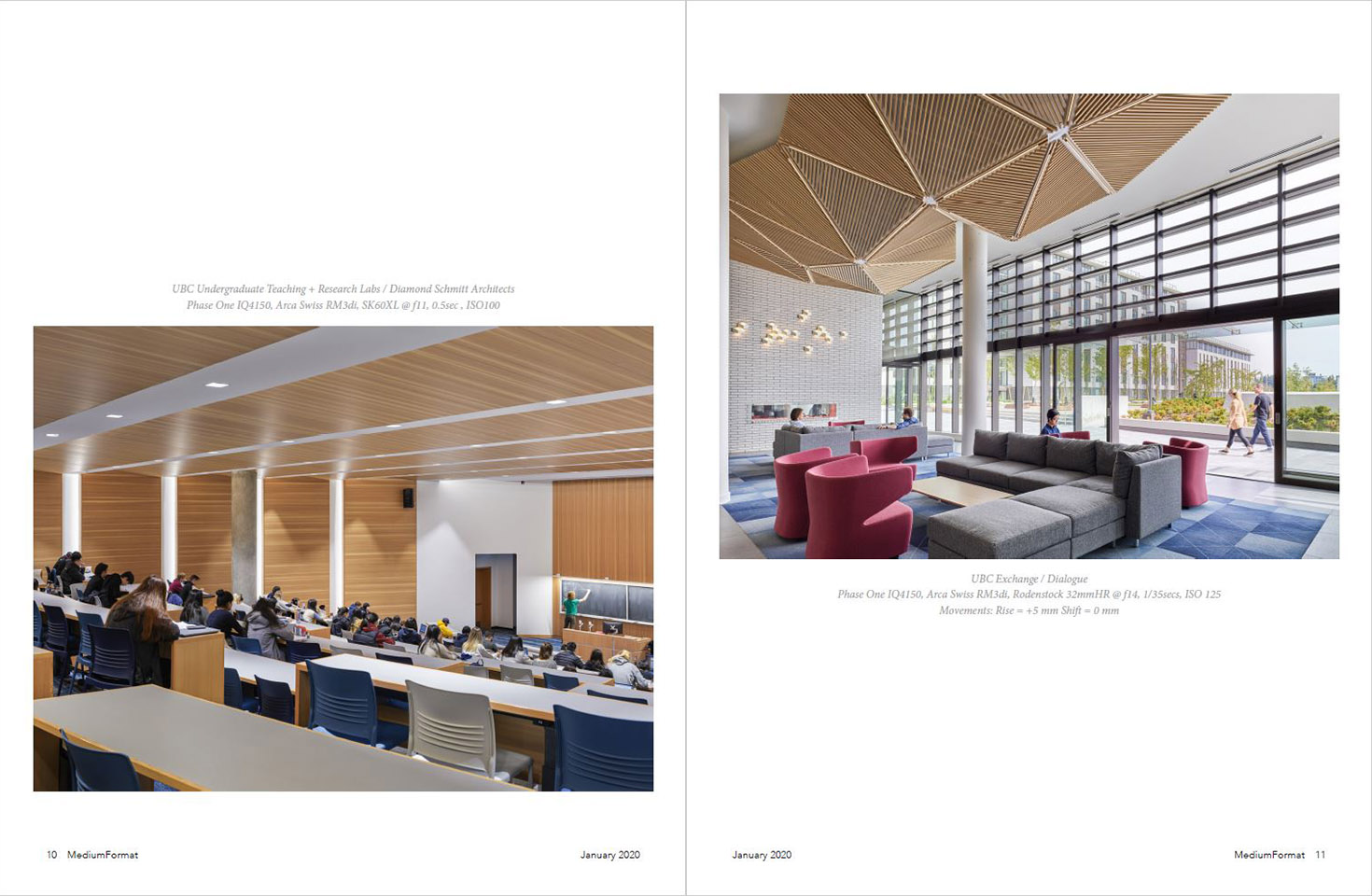 Andrew Latreille January 2020 Medium Format Magazine Feature ...