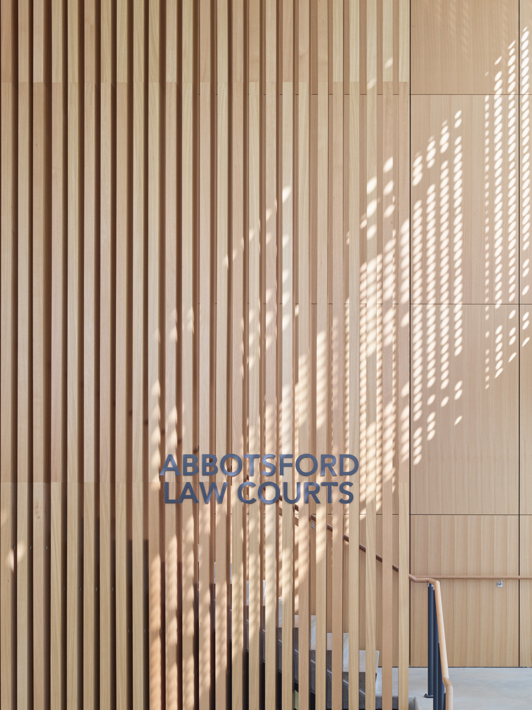 Abbotsford Law Courts / WZMH Architects - Latreille Architectural ...