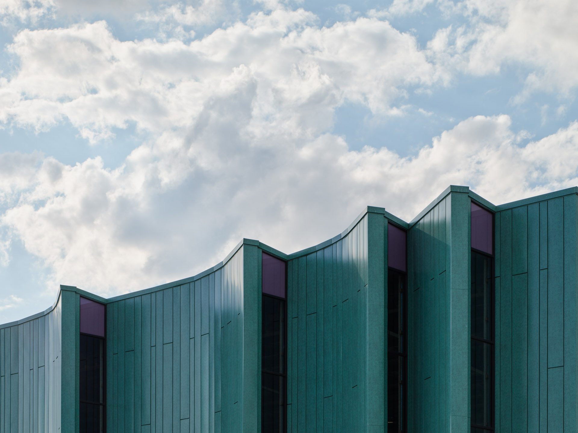 Skye Primary Gym / AOA Christopher Peck - Latreille Architectural ...